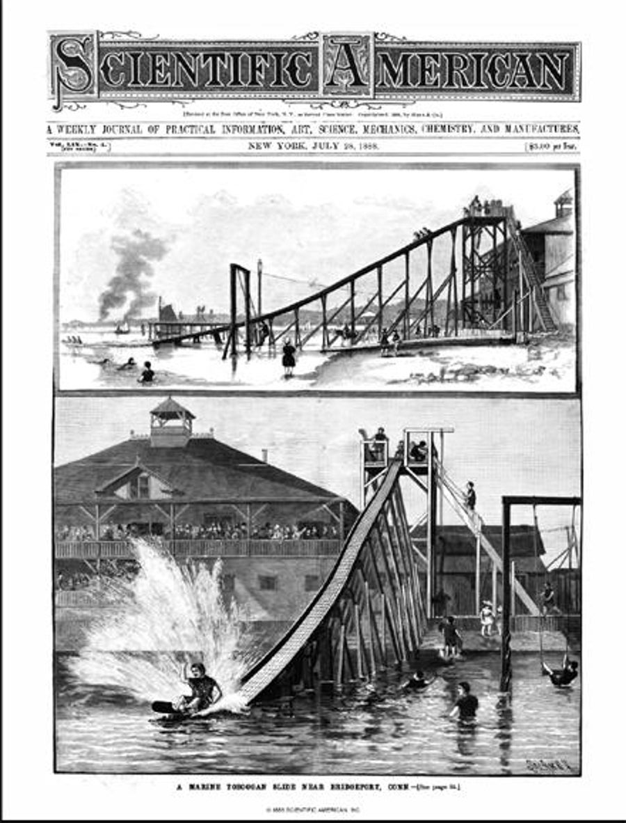 Engineering Invention - July 28, 1888 | Scientific American