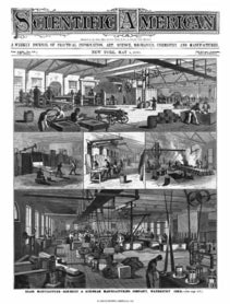 Mechanical Inventions - May 1, 1880 - Scientific American