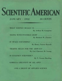 Is Space Expanding? - Scientific American