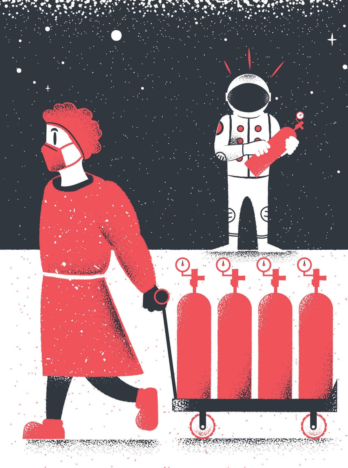 COVID Disrupted Everything--Even Rocket Launches | Scientific American