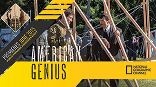 Television Review: American Genius - Scientific American