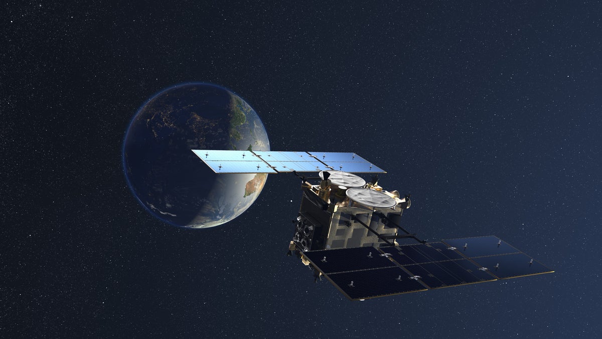 Success! Hopping, Shoebox-Size Lander Touches Down Safely on Asteroid ...