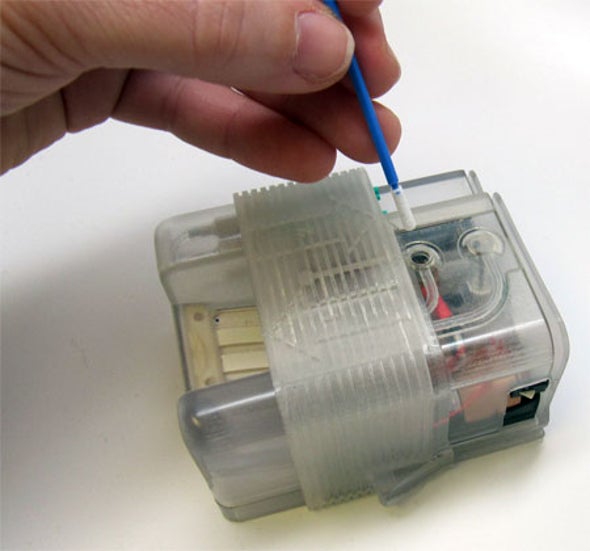 Paper Diagnostic Tests Could Save Thousands of Lives - Scientific American