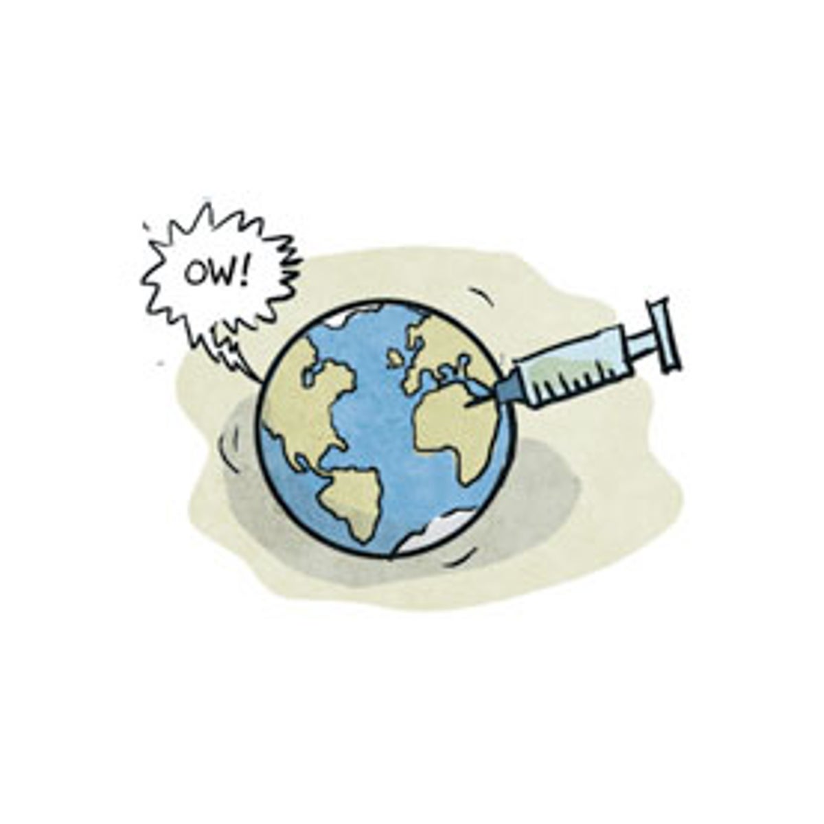 Herd Thinking | Scientific American