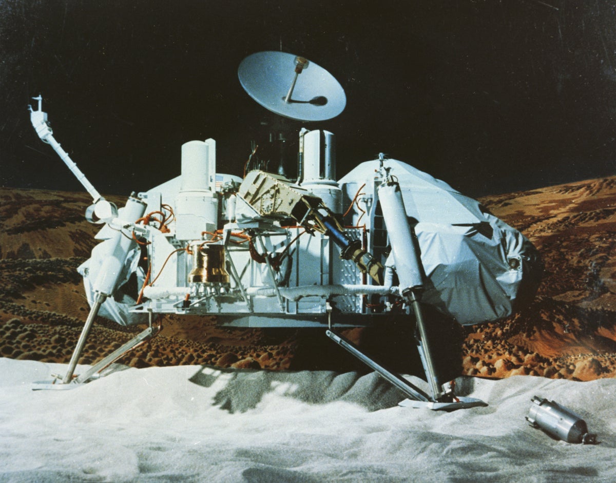 Why Two Moonships Were Better Than One | Scientific American