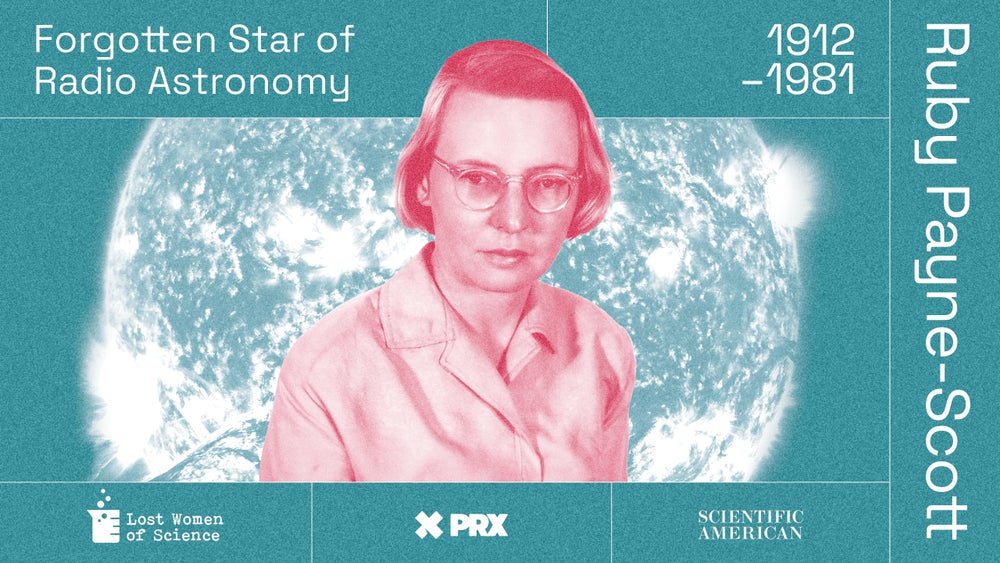 The Forgotten Star of Radio Astronomy | Scientific American