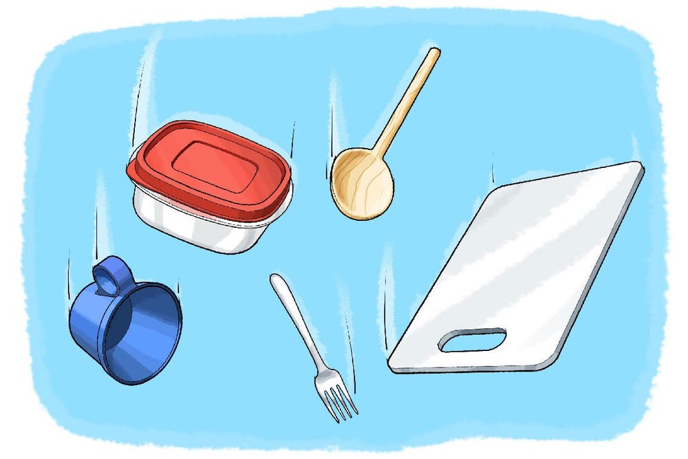 Crash, Clunk, Thump--Let's Make Some Noise! | Scientific American