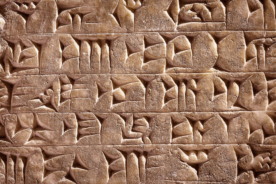 What's the World's Oldest Language? | Scientific American