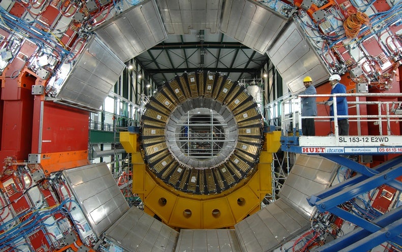 The World Doesn't Need a New Gigantic Particle Collider - Scientific ...