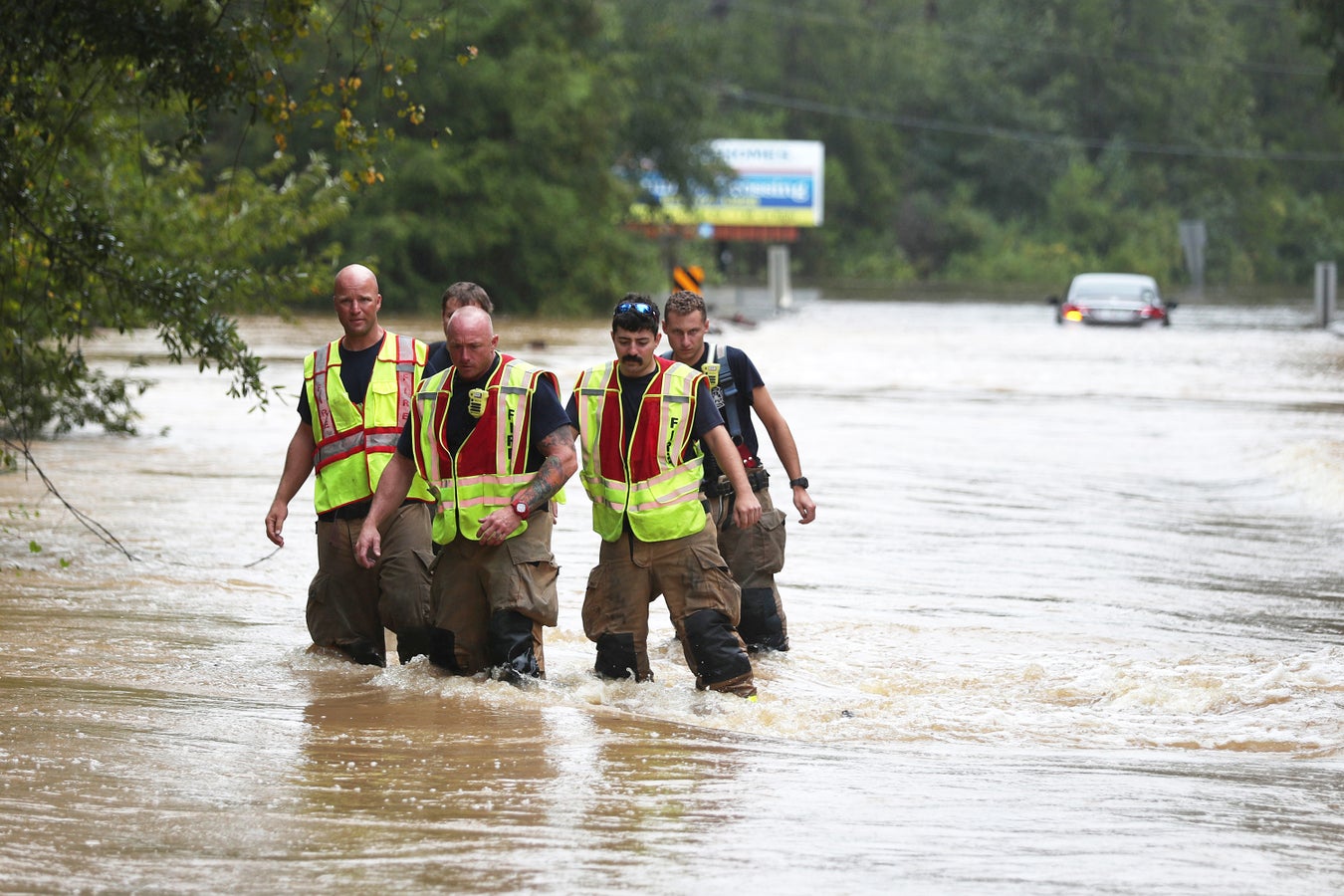 Hurricane Sally's Major Flooding Exposes Flaws in FEMA Maps ...