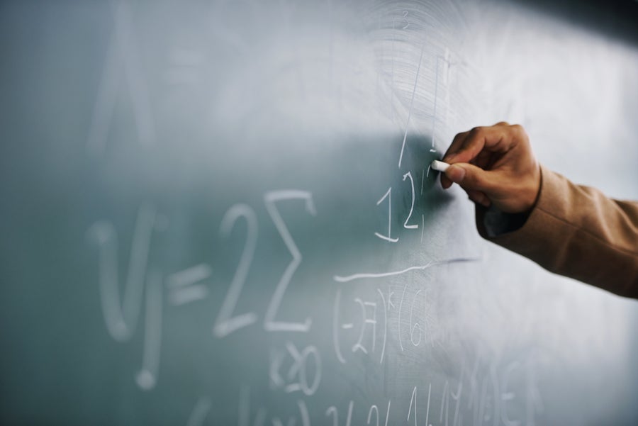 Why Is It Important to Study Math? | Scientific American