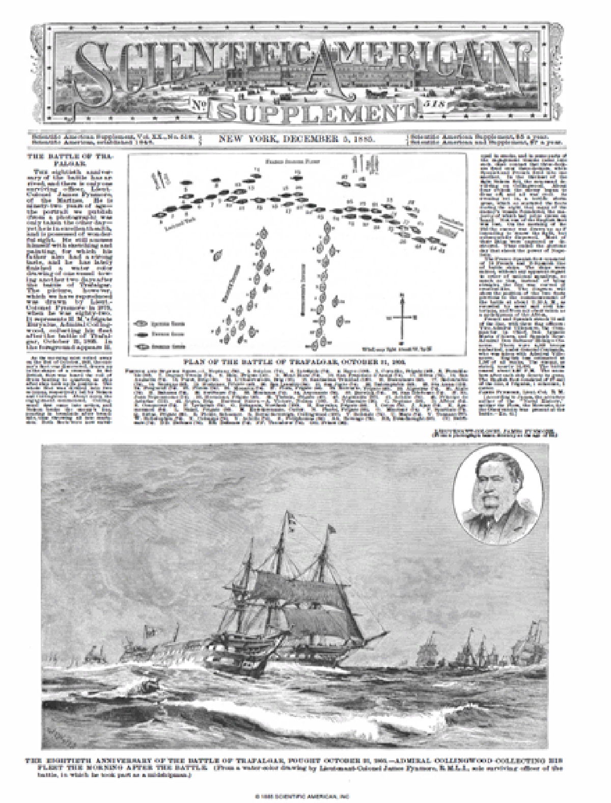 Scientific American Supplements Volume 20, Issue 518supp | Scientific ...