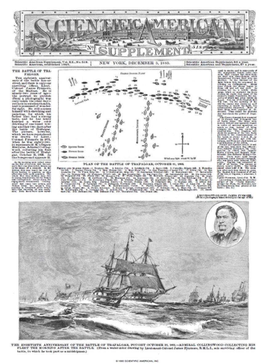 Issue Archive - 1885 | Scientific American