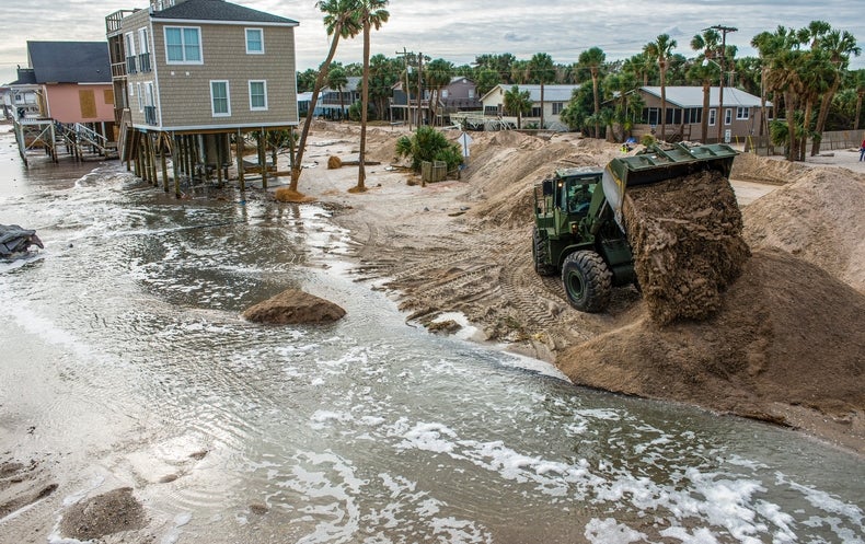 Sea Levels Will Rise Faster Than Ever - Scientific American