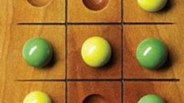 Problem Solved, LOL: A Complex Tic-Tac-Toe Puzzle Falls Thanks to Blog ... Problem Solved, LOL: A Complex Tic-Tac-Toe Puzzle Falls Thanks to Blog ...
