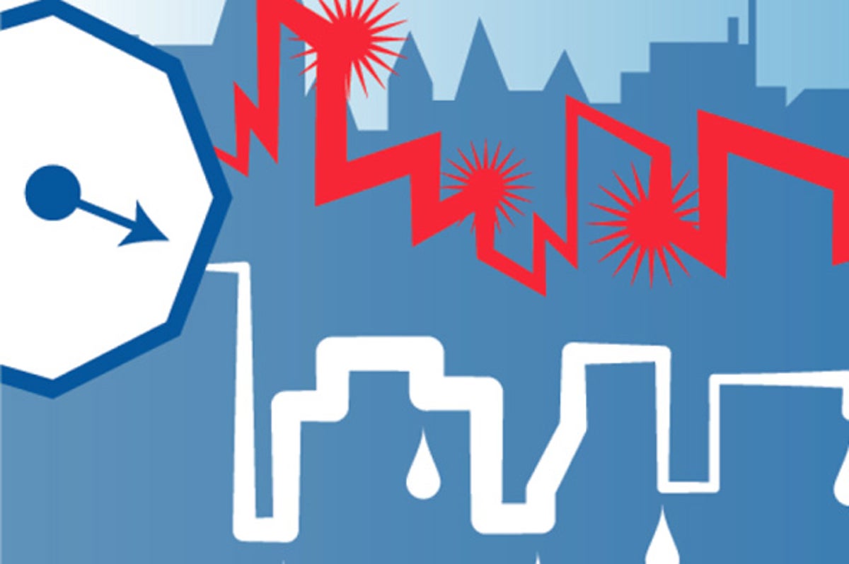 Is there scientific validity to the saying 'Red sky at night, sailors ...