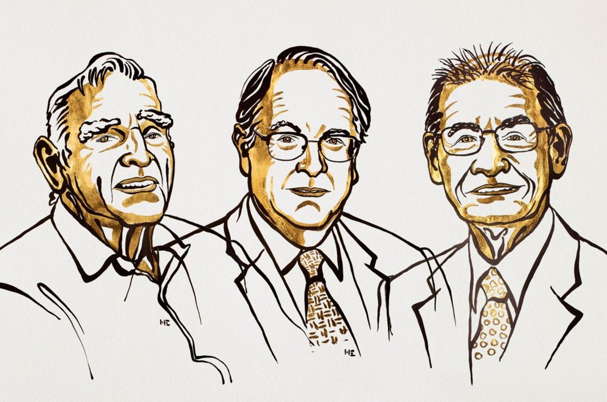 High-Energy Award: Lithium Batteries Win 2019 Nobel Prize in Chemistry ...
