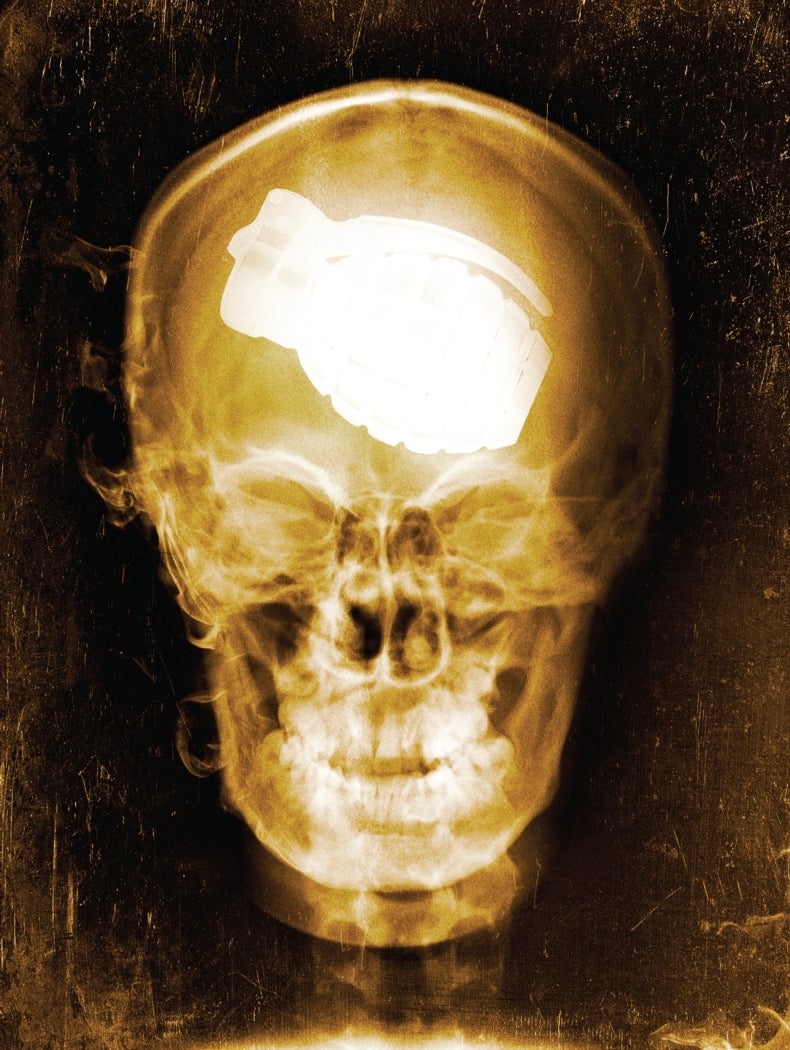 Special Report: The Psychology of Terrorism - Scientific American