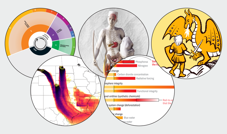 See the Best Science Graphics of 2023 | Scientific American
