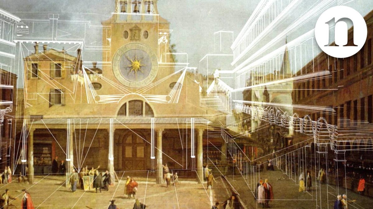 Tour Venice with a Virtual Time Machine | Scientific American