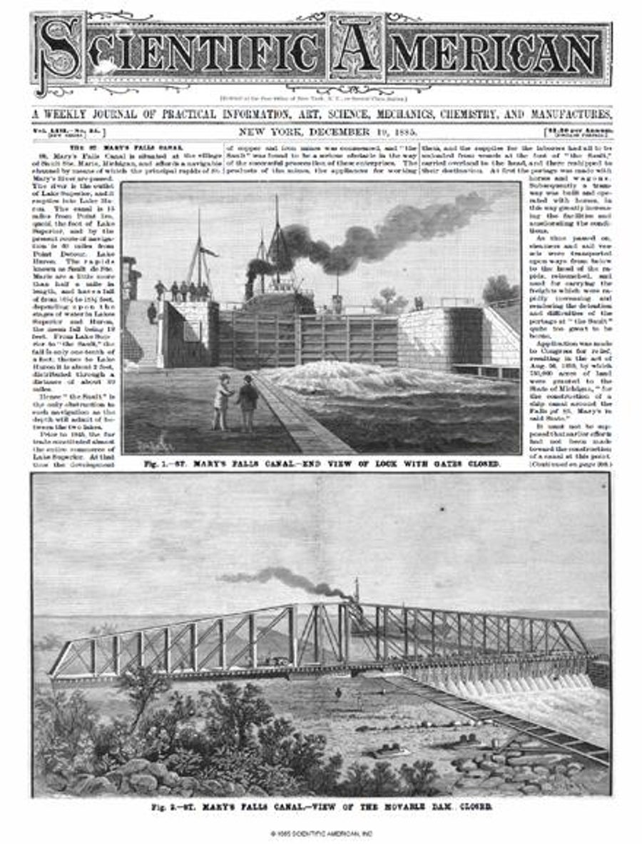 Issue Archive - 1885 | Scientific American