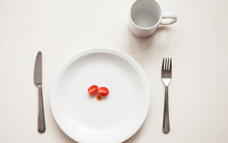 The Hunger Gains: Extreme Calorie-Restriction Diet Shows Anti-Aging ...