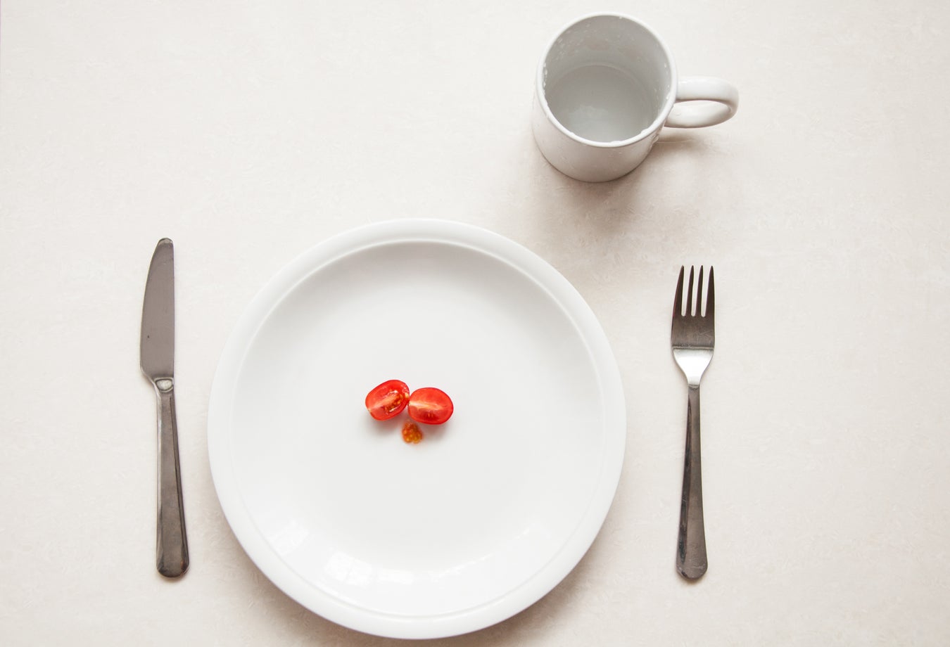 The Hunger Gains: Extreme Calorie-Restriction Diet Shows Anti-Aging ...