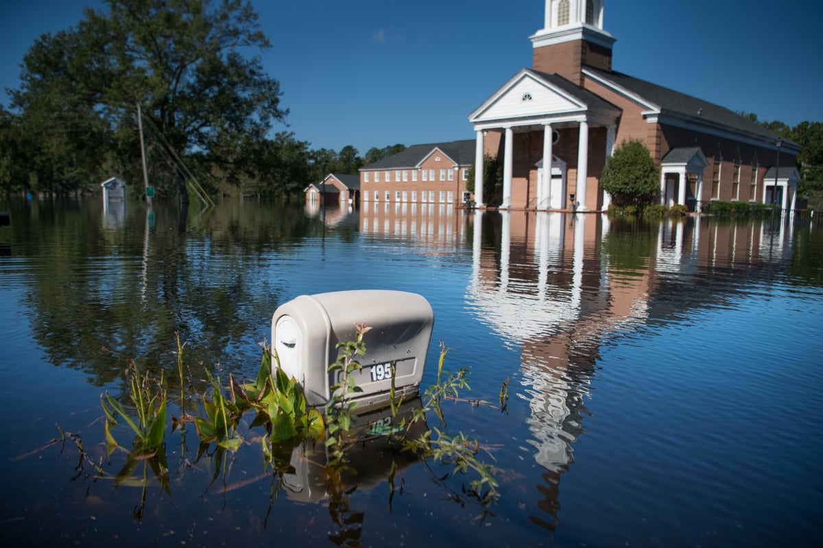FEMA's Panel of Flood Experts Unable to Meet as Losses Mount ...