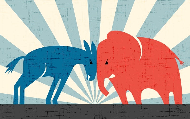 Unconscious Reactions Separate Liberals and Conservatives - Scientific ...