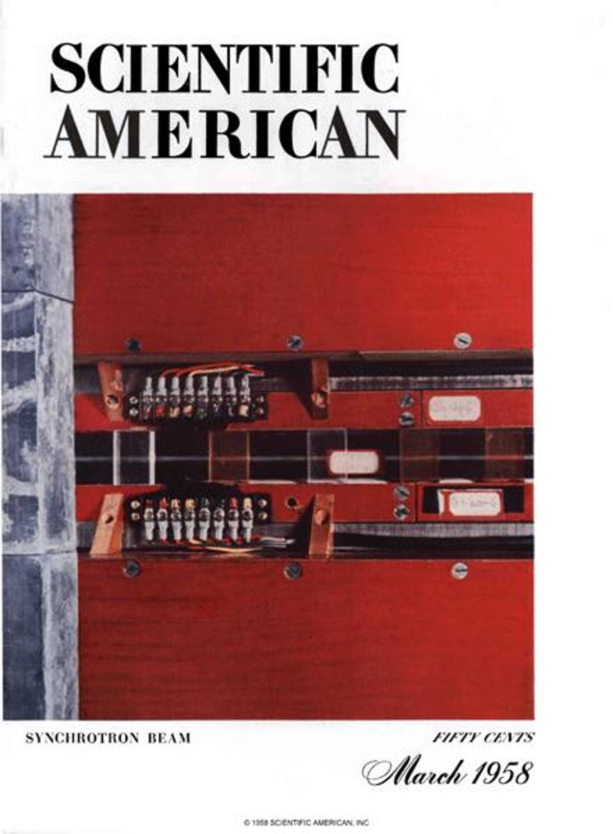 Scientific American Volume 198, Issue 3 | Scientific American