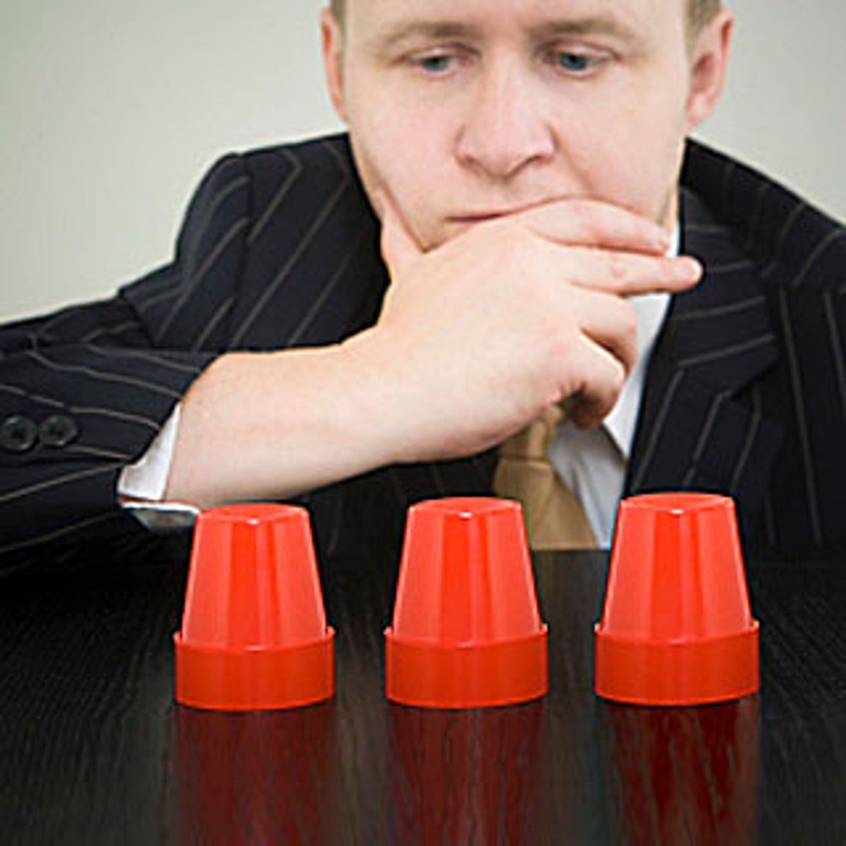 Are Three Guesses Better Than One? | Scientific American