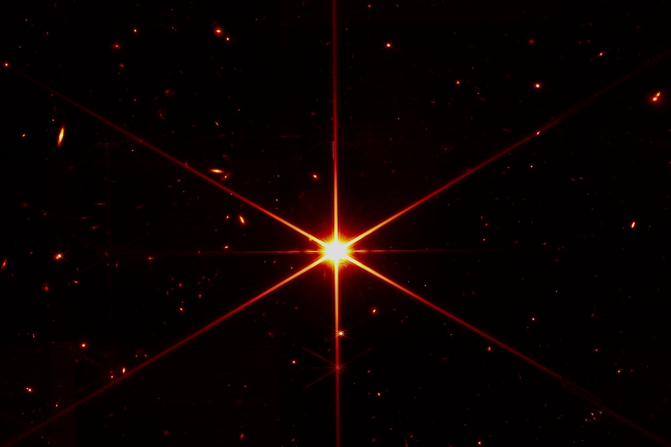 A Stunning Image Shows Stars Aligned for the James Webb Space Telescope ...