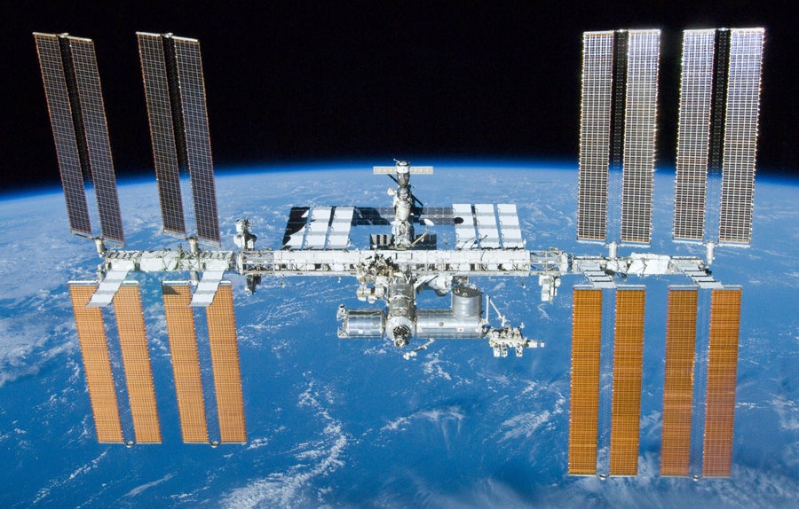 Fascinating Facts about the International Space Station | Scientific ...