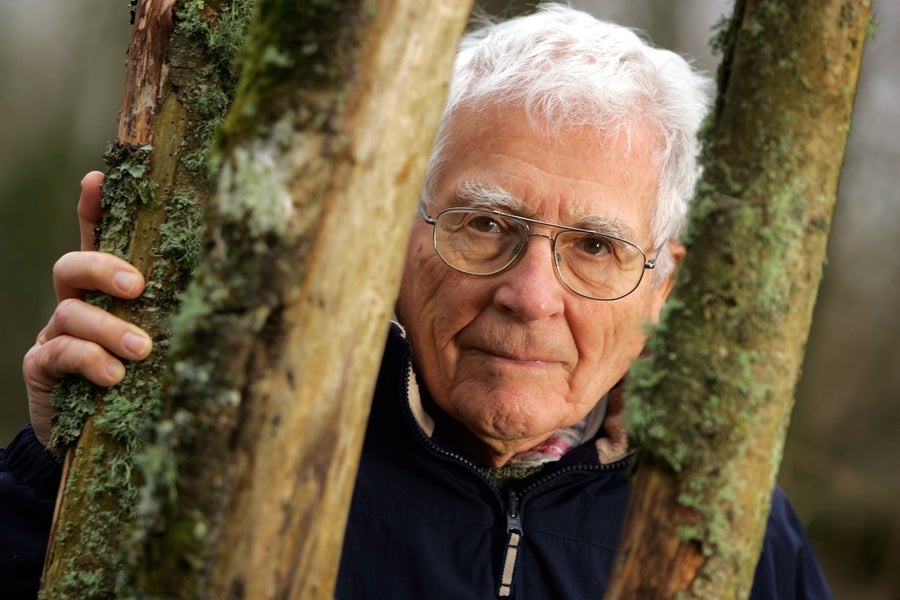 In Memoriam: James Lovelock (1919-2022) | Scientific American