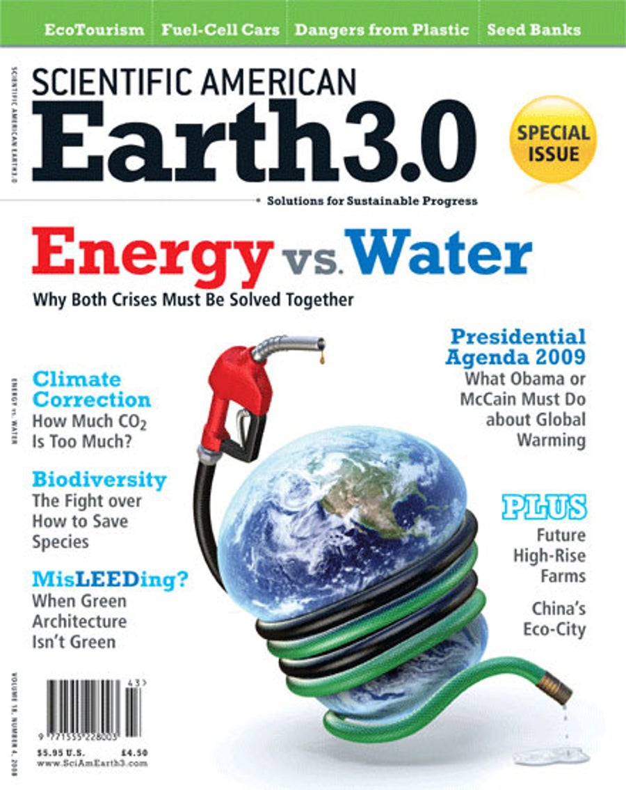Introducing Earth 3.0 | Scientific American