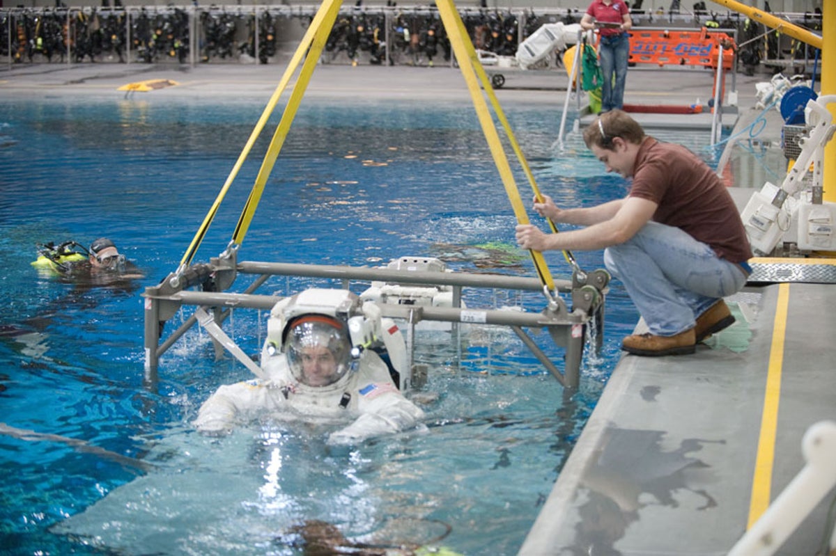 Astronauts Prepare for Final Space Shuttle Mission | Scientific American