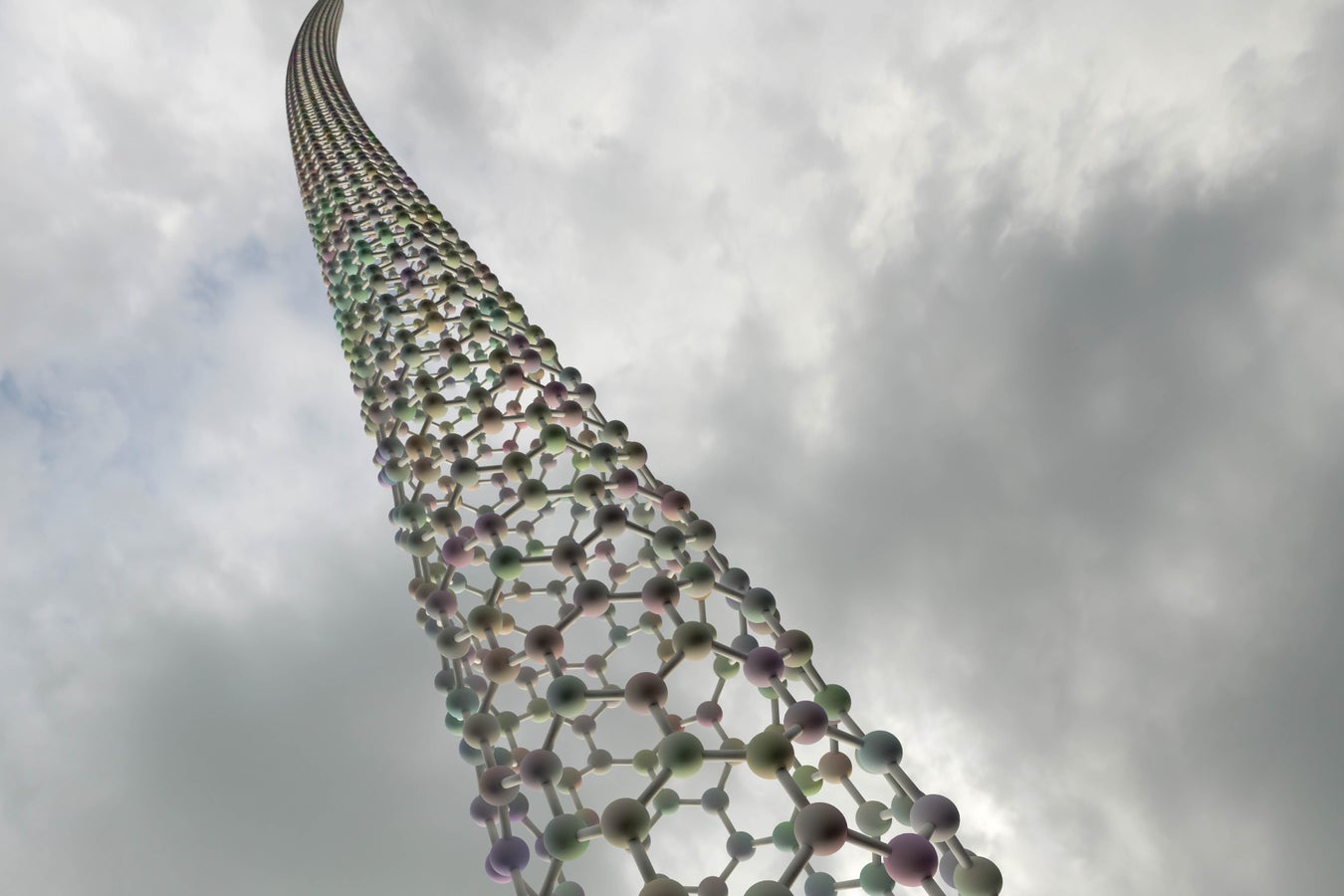 Quantum Friction Explains Water's Freaky Flow | Scientific American