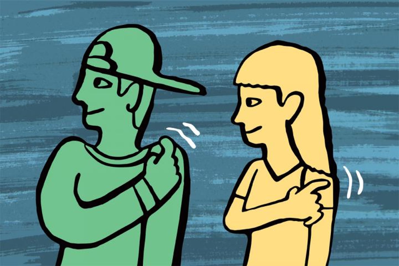 You Gotta Scratch That Itch | Scientific American