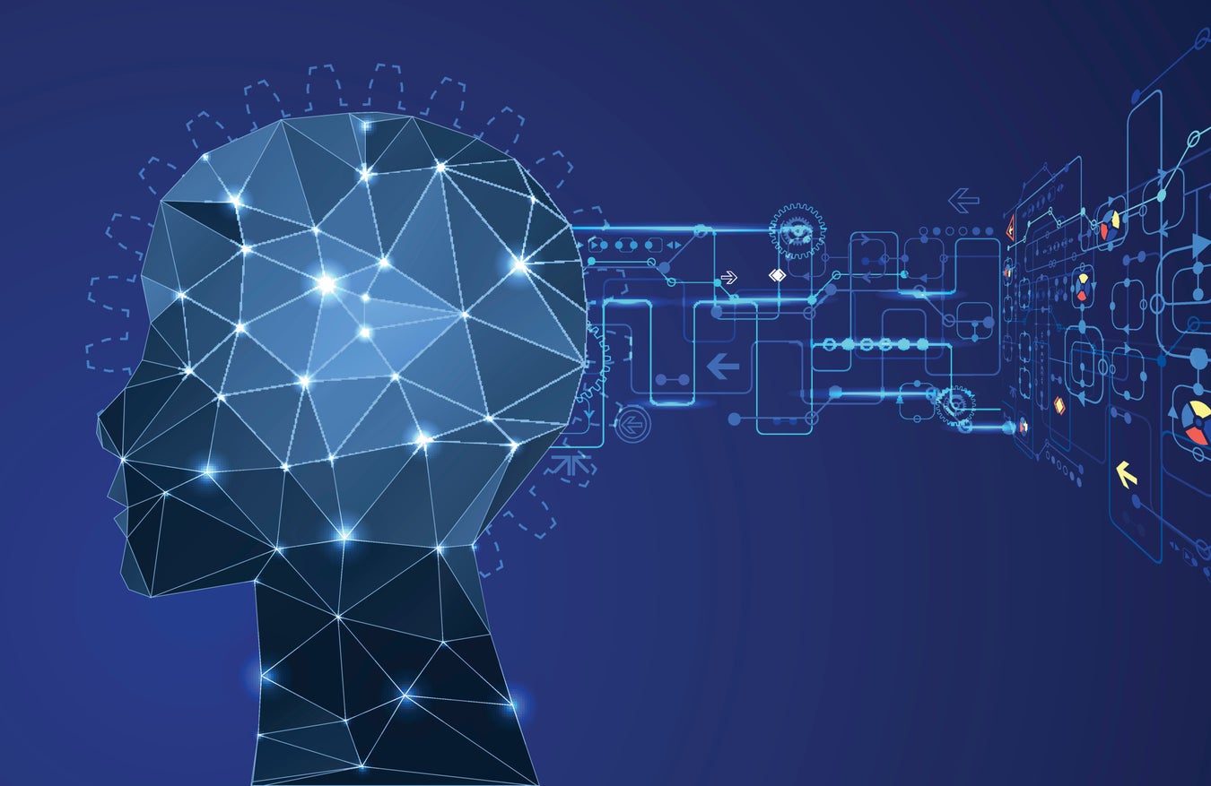 How the Brain Builds Memory Chains | Scientific American