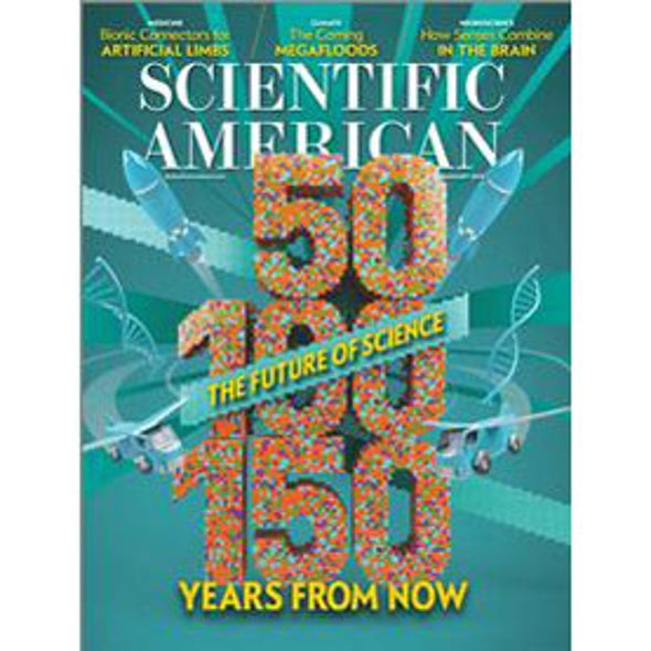 January 2013 Briefing Memo - Scientific American