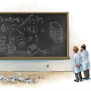 An Unauthorized Autobiography of Science - Scientific American