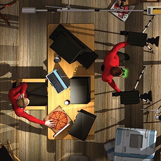 Digital Surveillance: Tools of the Spy Trade - Scientific American