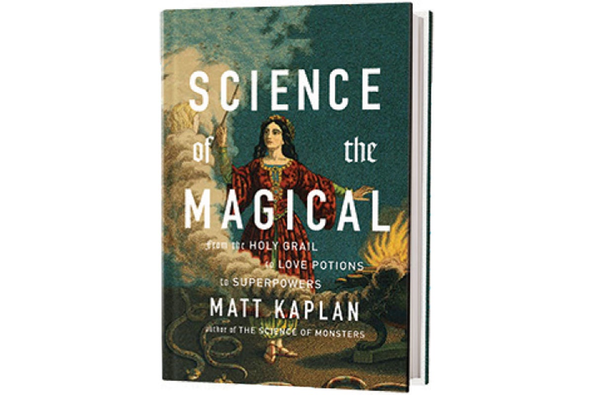 Book Review: Science of the Magical | Scientific American