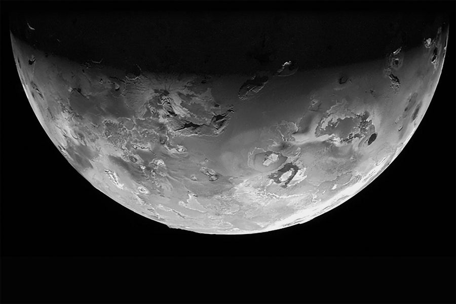 Jupiter's Supervolcanic Moon Io Dazzles in Photos from NASA's Close ...