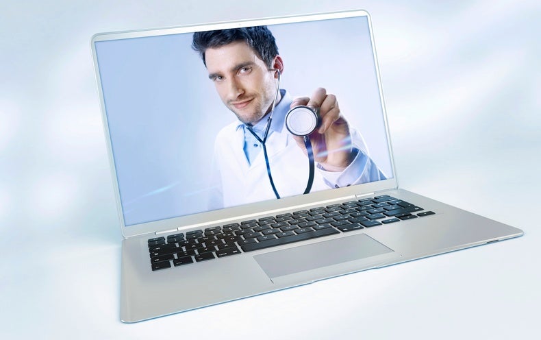Schools Are Turning to Virtual Doctors for Sick Kids - Scientific American