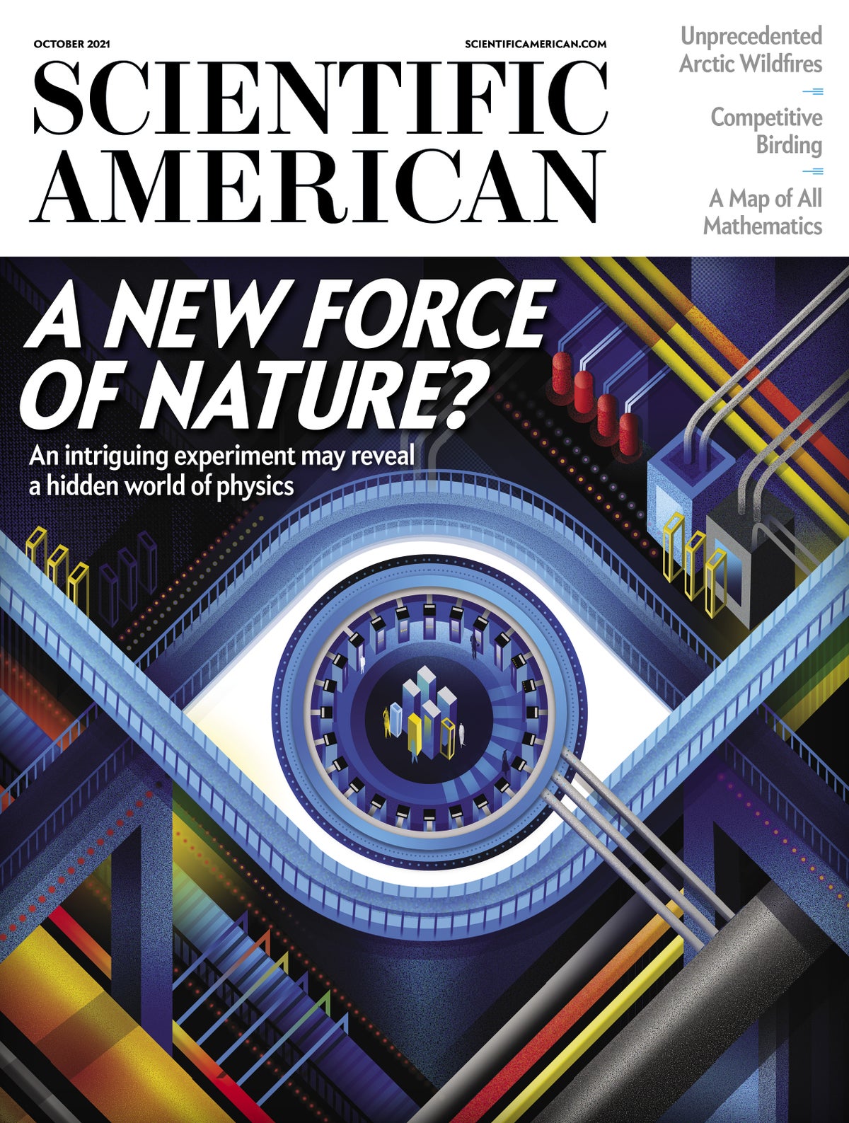 Scientific American Volume 325, Issue 4 | Scientific American