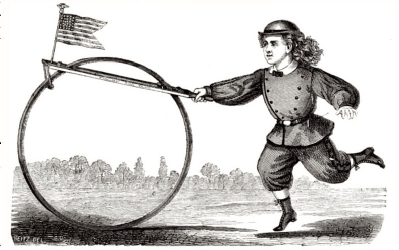 High Technology in 1867 - Scientific American