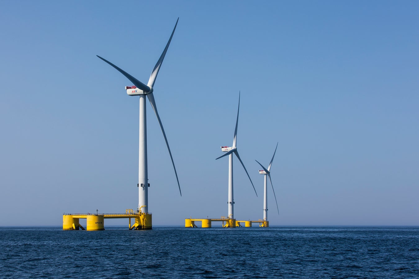 How the U.S. Is Planning to Boost Floating Wind Power | Scientific American