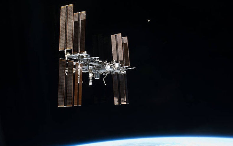 Russia Could Stay with the International Space Station to 2028 ...