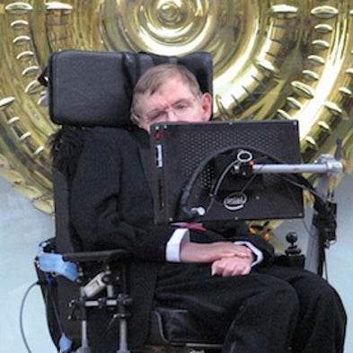 How Has Stephen Hawking Lived Past 70 with ALS? - Scientific American